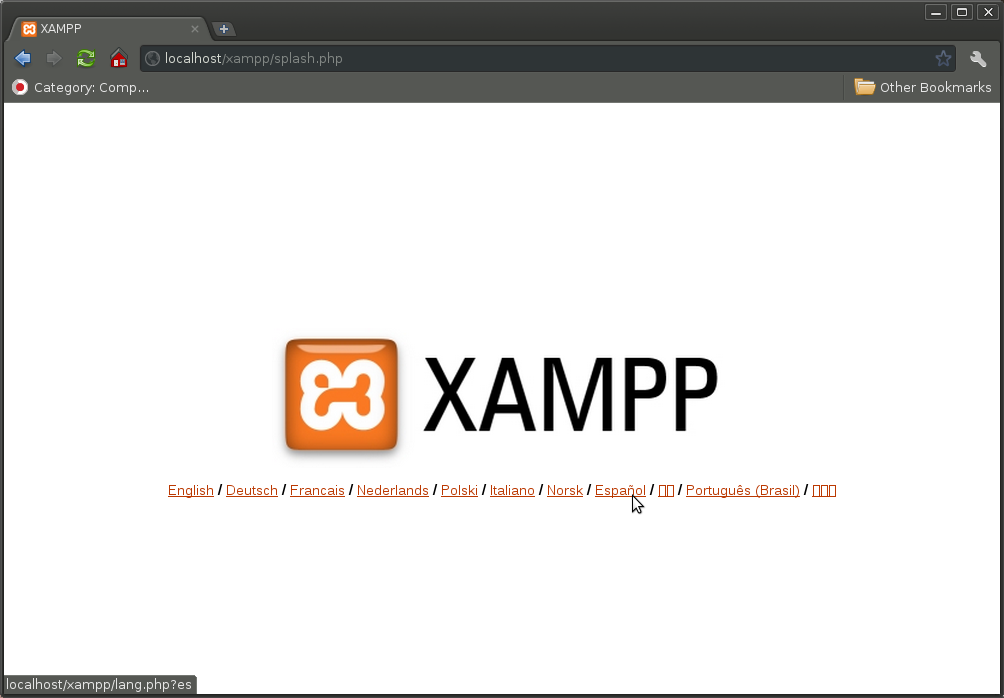 Computación para Todos: XAMPP en LINUX : Aprende a Instalar PHP y MYSQL de la Manera más Sencilla