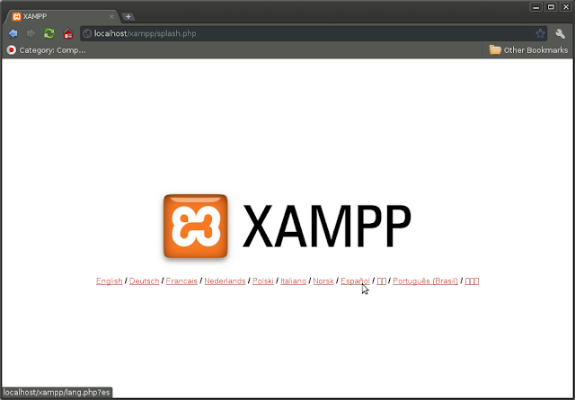 Computación para Todos: XAMPP en LINUX : Aprende a Instalar PHP y MYSQL de la Manera más Sencilla