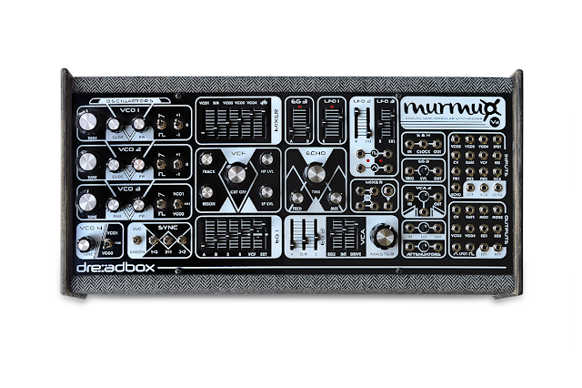 MATRIXSYNTH: Dreadbox Introduces the Murmux 2 Limited Edition Analog ...