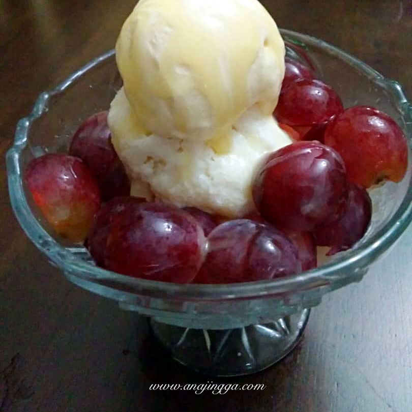 Cara Buat Pat Bingsu Korean Dessert