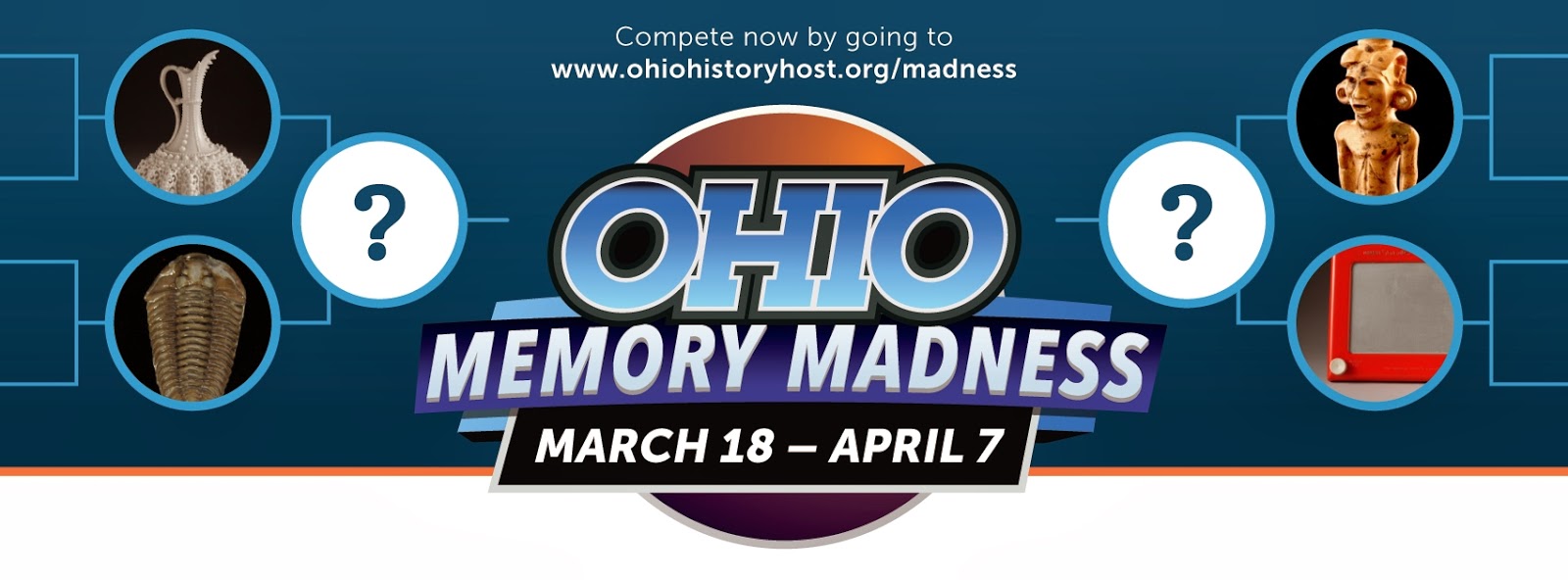 Curator's Corner: Ohio Memory Madness Tournament begins TODAY!