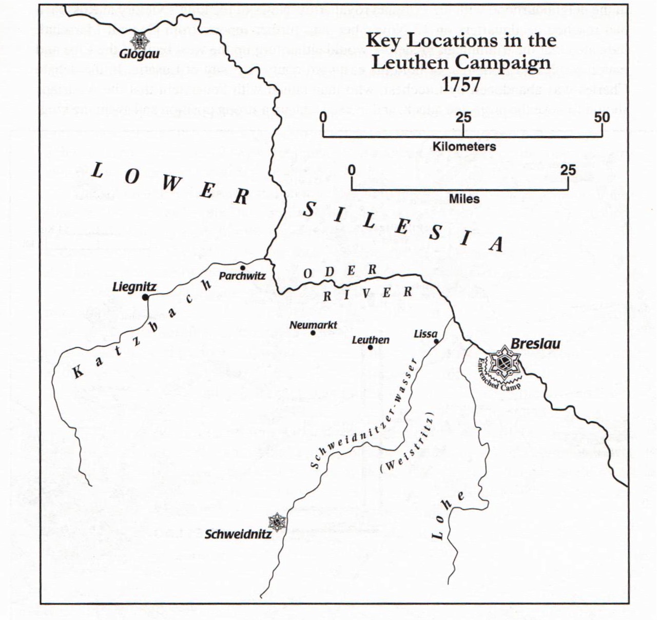 Der Alte Fritz Journal: The Road to Leuthen: November 29, 1757
