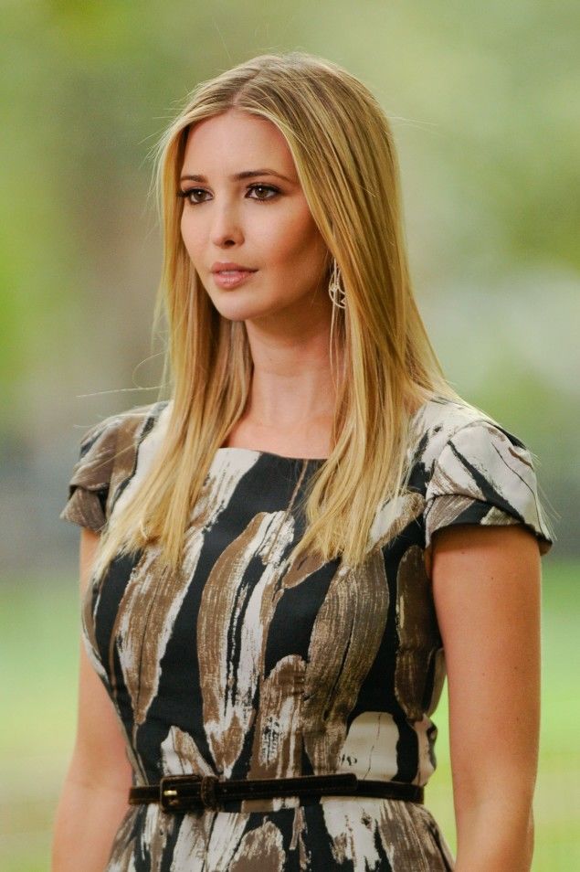 Trump Family: About Ivanka Trump