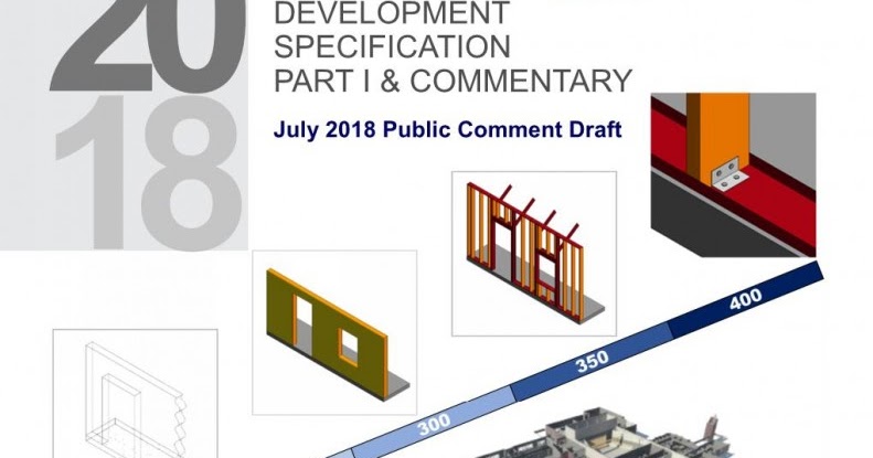 JC-BIM: Level of Development Specification - 2018