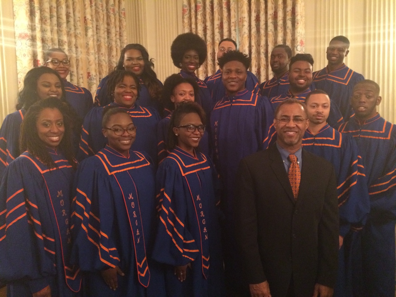 AfriClassical: Eric Conway: Morgan Choir is featured in NPR segment of ...