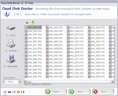 4 Best Tools to Repair Damaged CD DVD & Recover Data - BHS