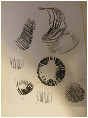 Guest Post: Sarah Benkin, Textures