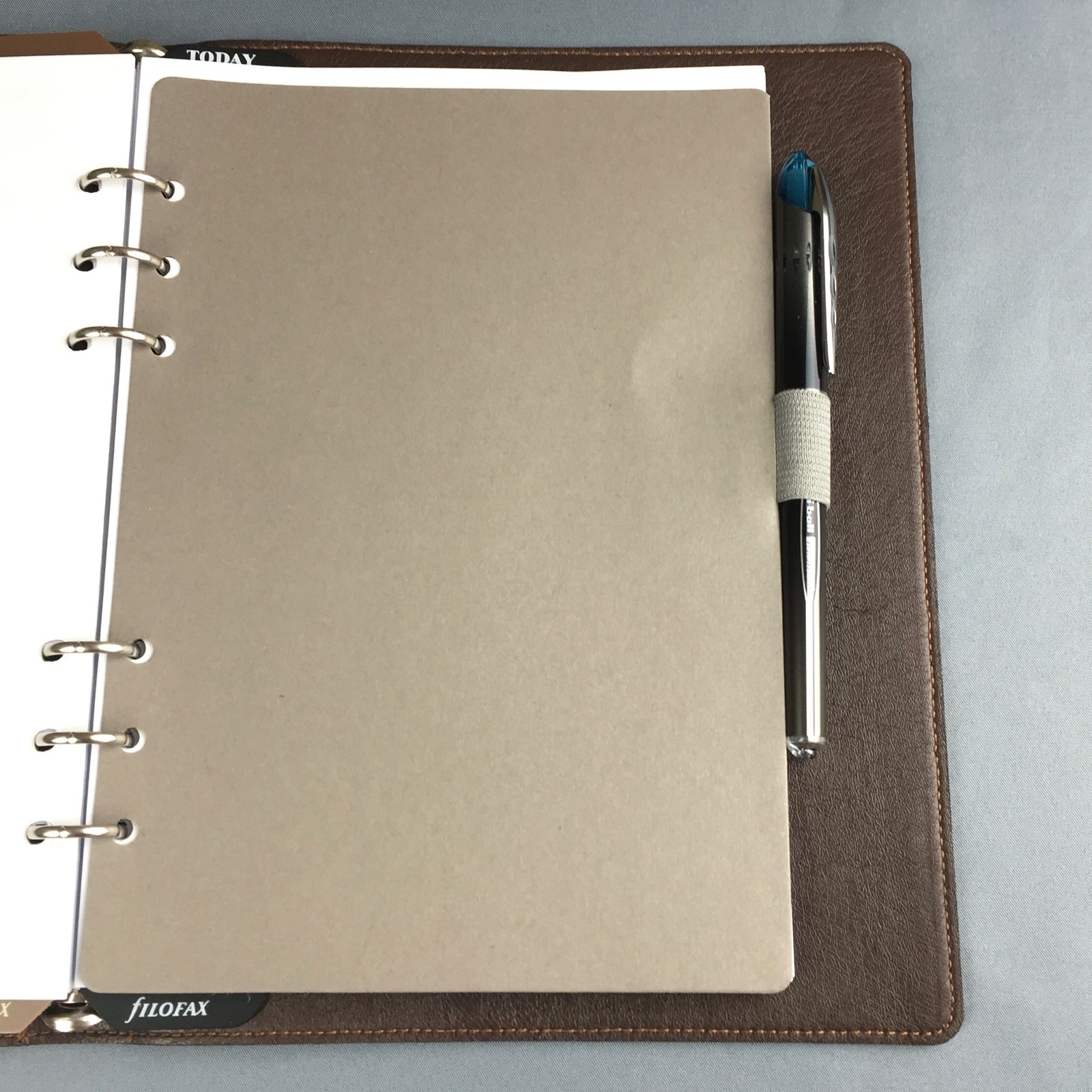 Philofaxy: Filofax Heritage A5 Compact - Review