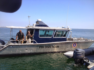 LAFD- Dive Search and Rescue Team: CBRNE Training