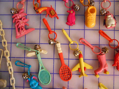 80s plastic charms : r/nostalgia