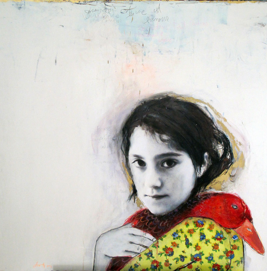 Dominique Fortin... - Kai Fine Art