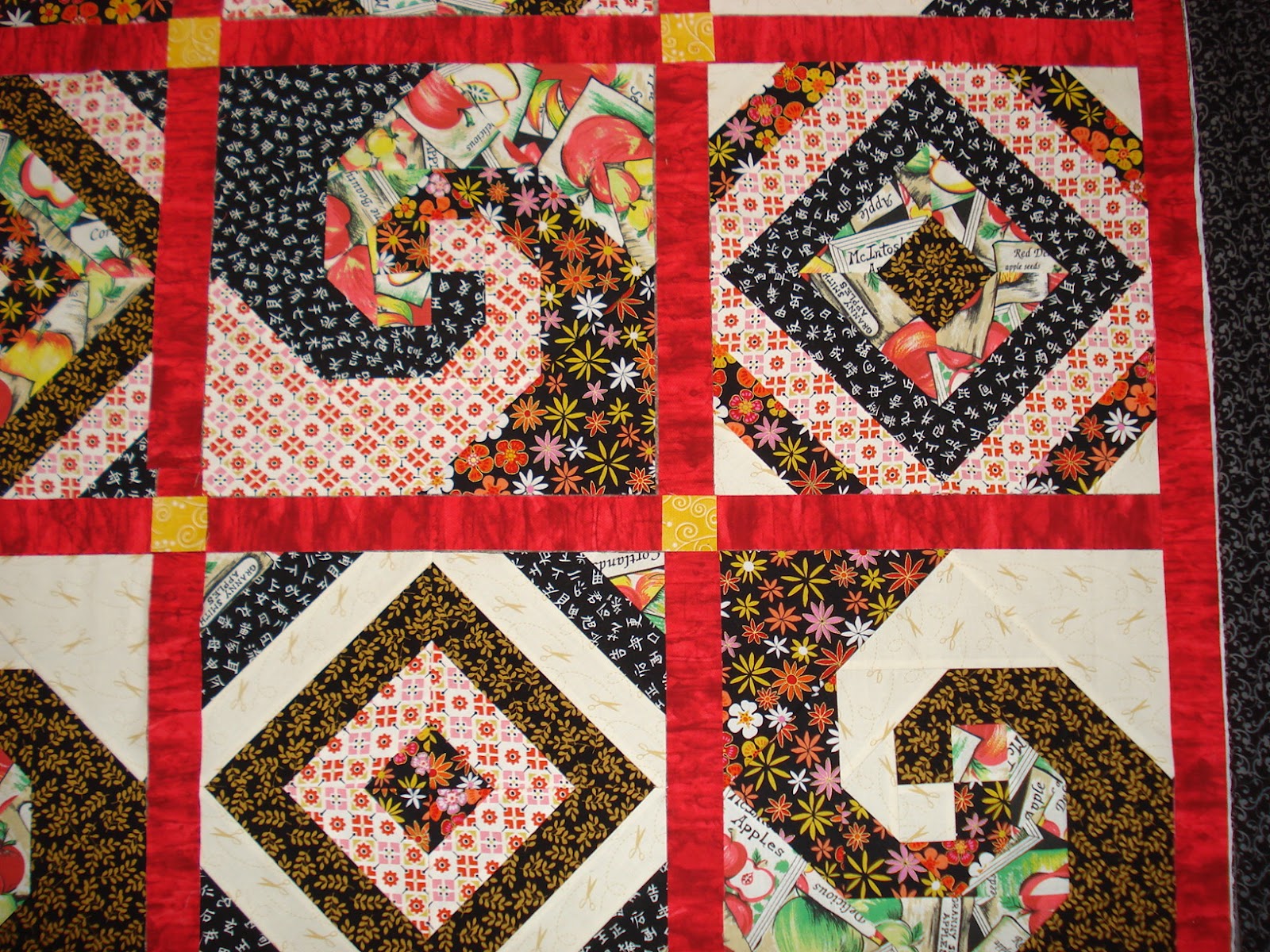 The Way I Sew It: Cornerstone Conundrum