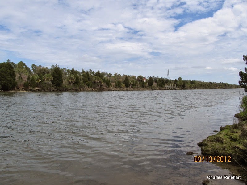 The Withlacoochee Bay Trail