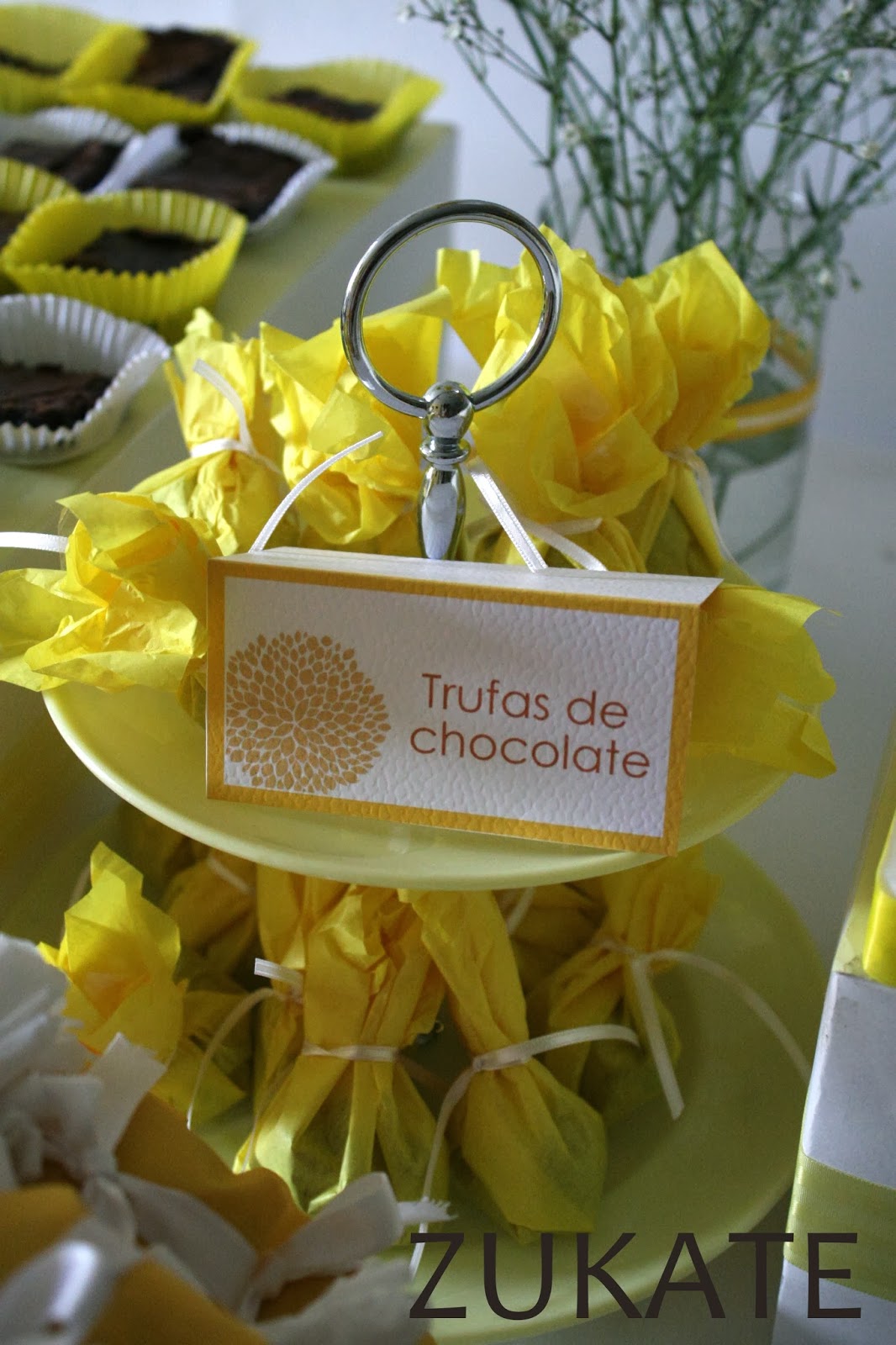 FIESTA DE PRIMERA COMUNiÓN PARA CANDE | ZUKATE