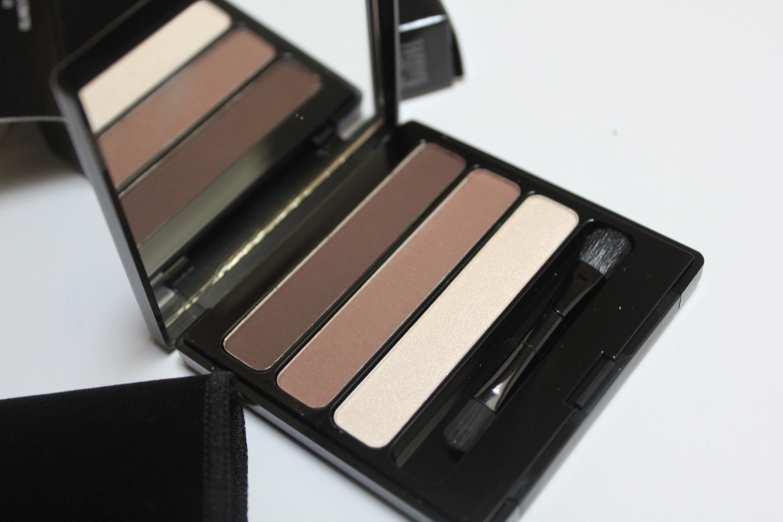 Edward Bess Island Escape Eye Shadow Trio | The Non-Blonde