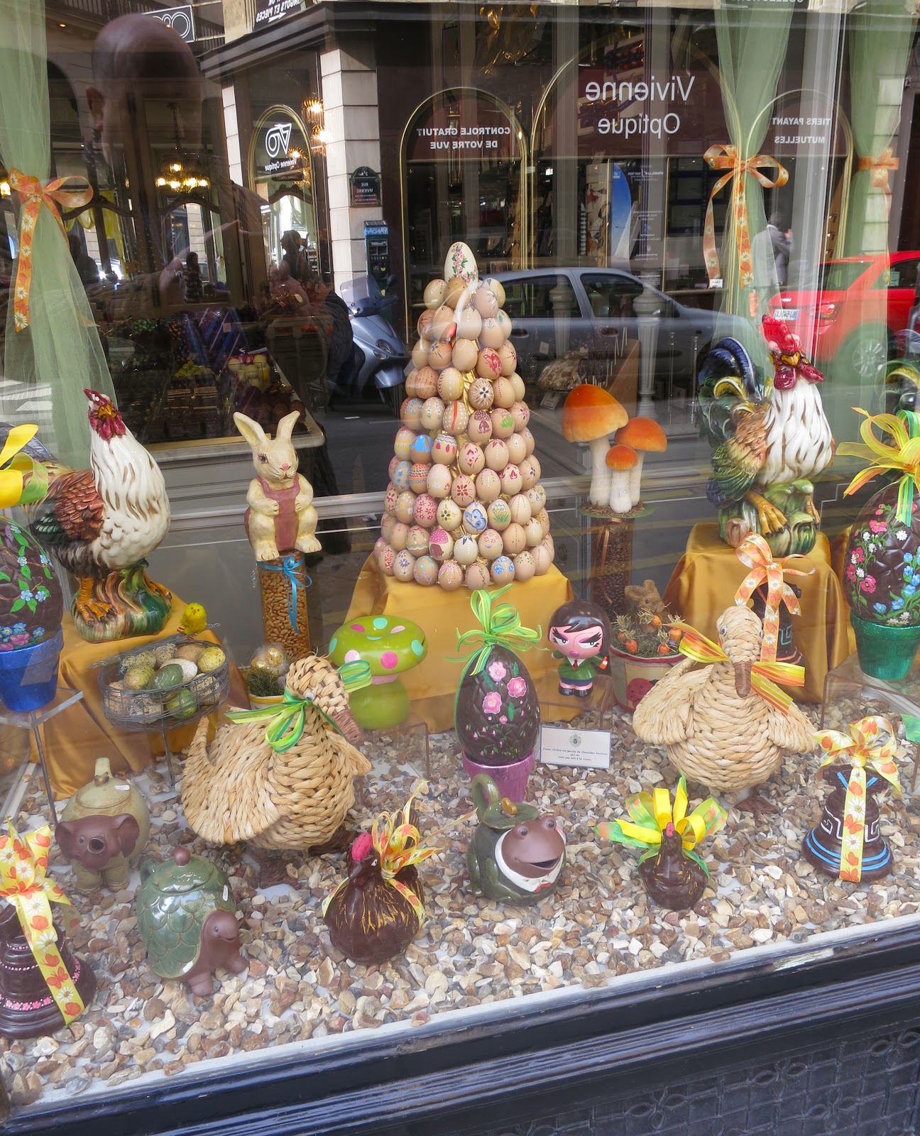 Reggie Darling: Easter In Paris, Part I