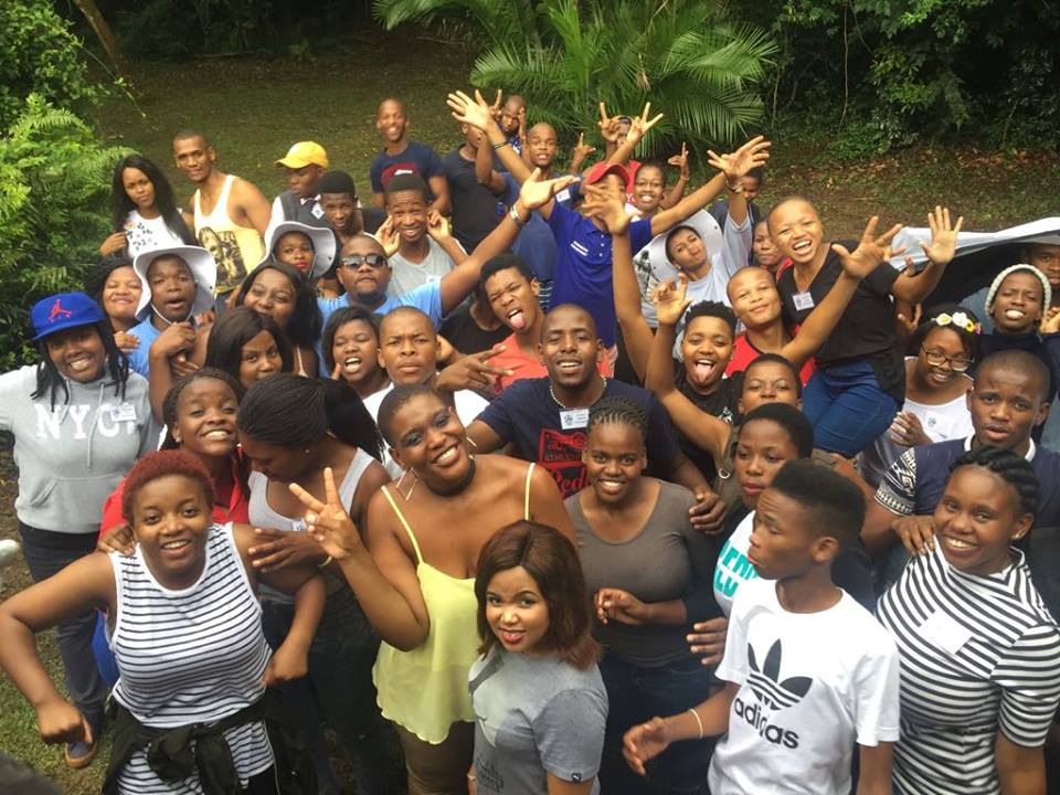 being a peer helper.