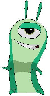 Slug It Out!: October 2013