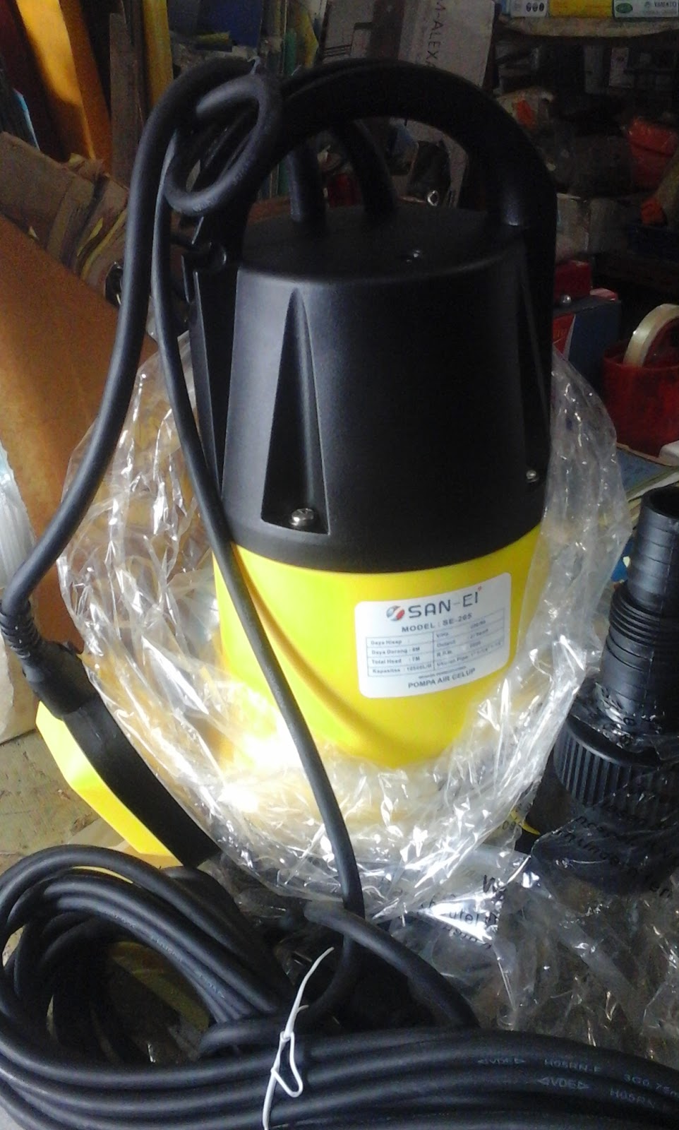 Teknologi IPAL (instalasi pengolahan air limbah)