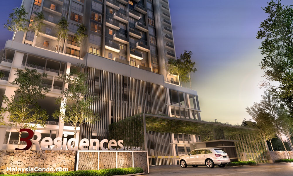 3 Residences Kajang
