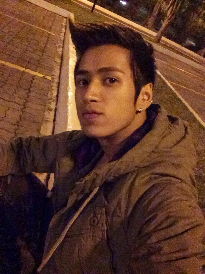 M y a n m a r H u n k s: Aung Ye Lin @ Selfie