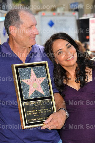 Photographer Mark Savage's Hollywood & Events: Ed O'Neill is Honored ...