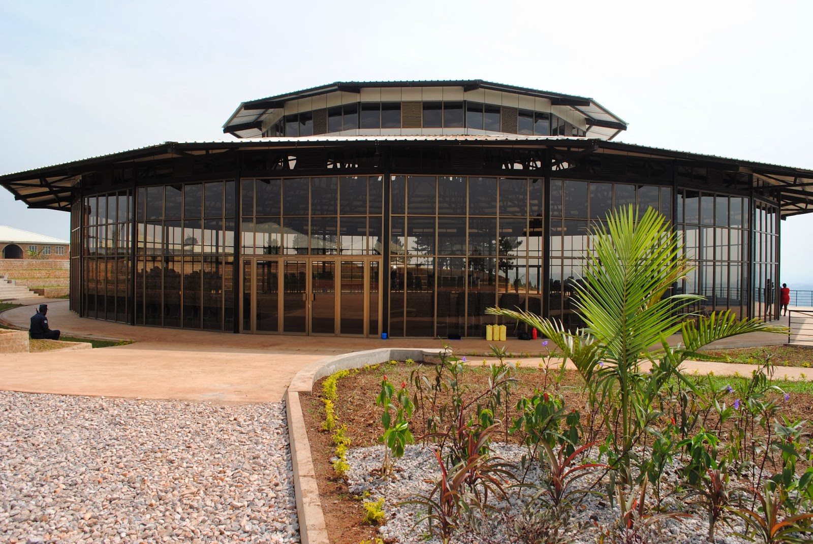 100 Cups of Coffee: Watoto Village Visit