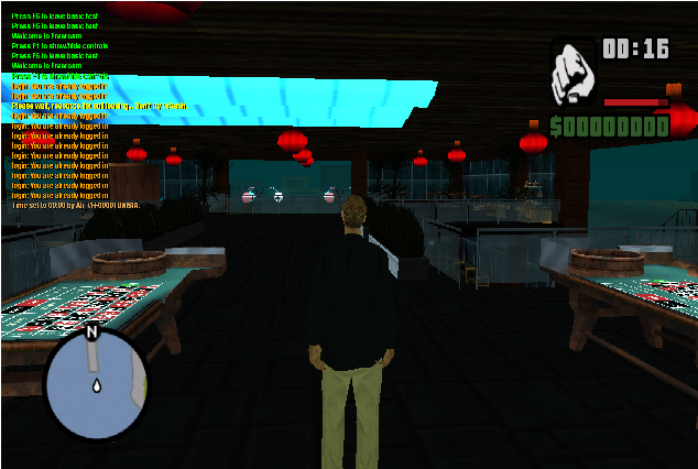 [MTA-SA] Novo Mapa Spawn 2017 ~ Dub Mods MTA™