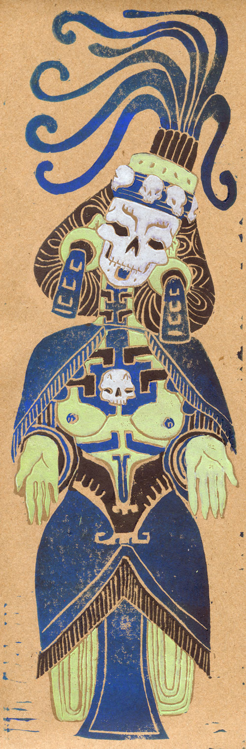 Opiniones de Mictecacíhuatl