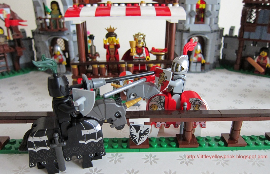 Little Yellow Brick - A Lego Blog: Our 14th Lego project - 10223 ...