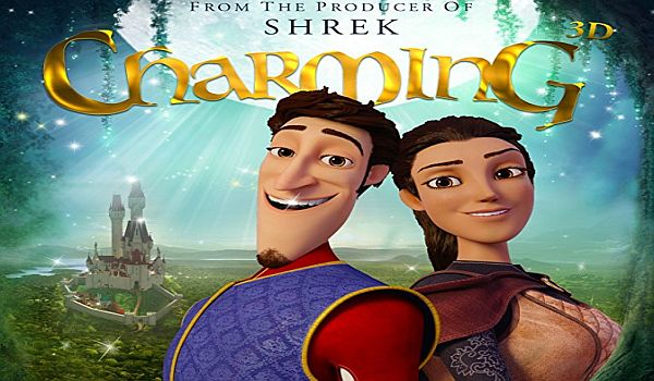 Ο Μαγεμένος Πρίγκιπας - Charming (2018)