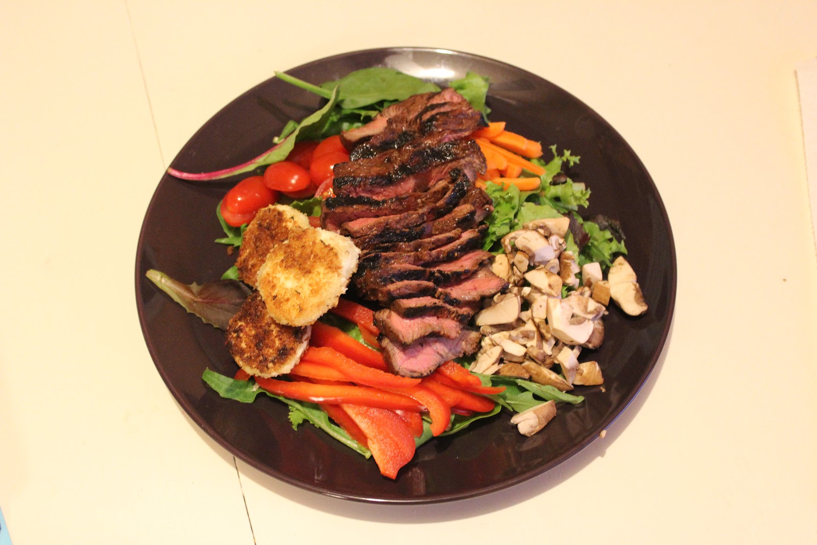 To Market: Delicious "Meats" Healthy