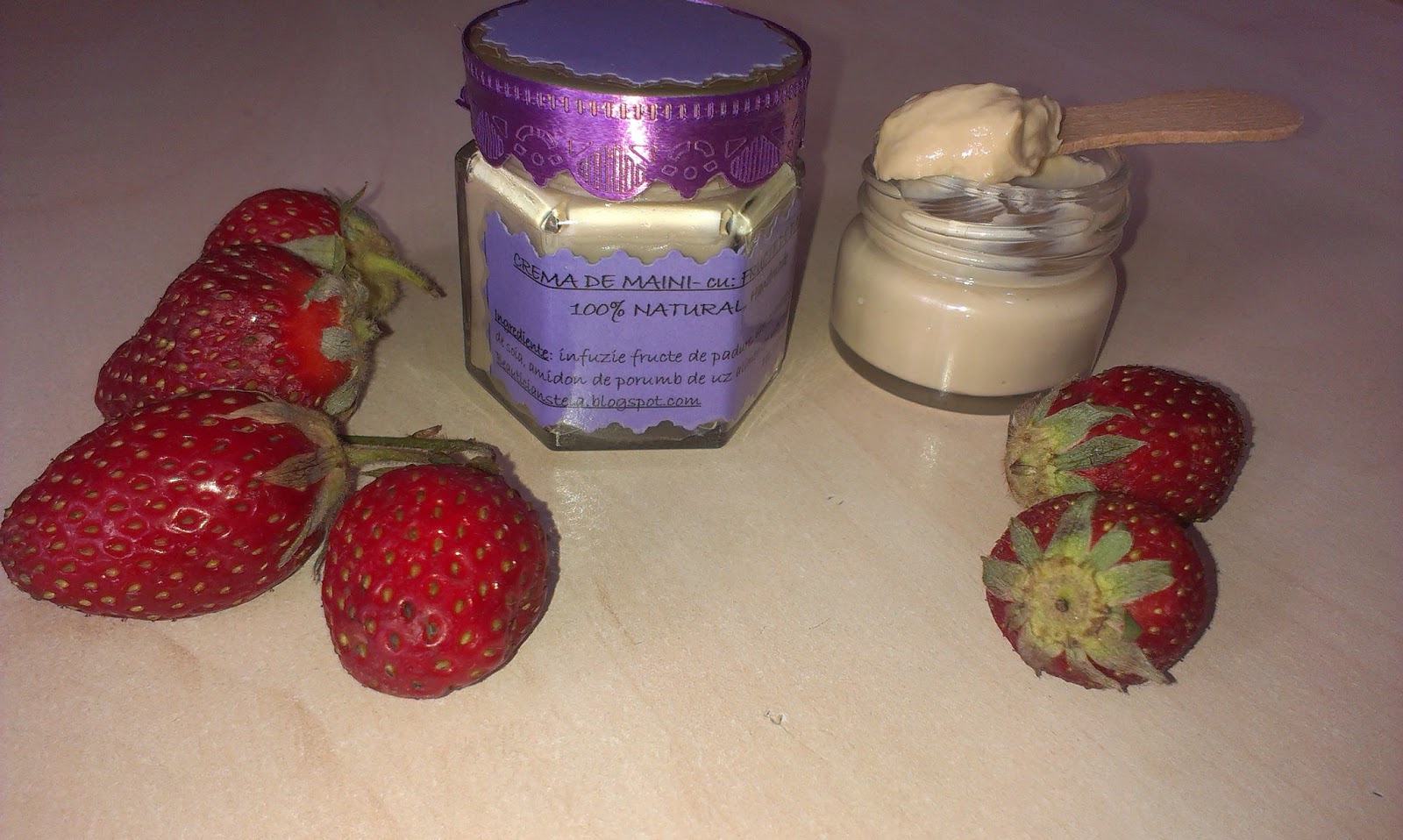 BEAUTICIAN.STELA HANDMADE: ,,RIBES NERO'' - CREMA RESTRUCTURANTA, ptr ...