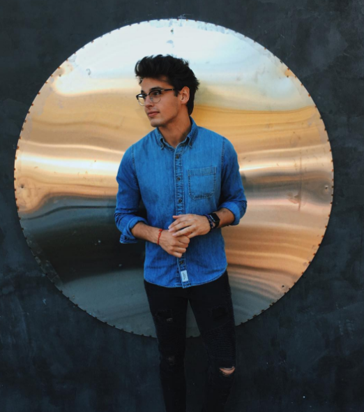 Lovely Boys: Blake Stevens