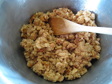 Capital Living: The Original Apricot Chew