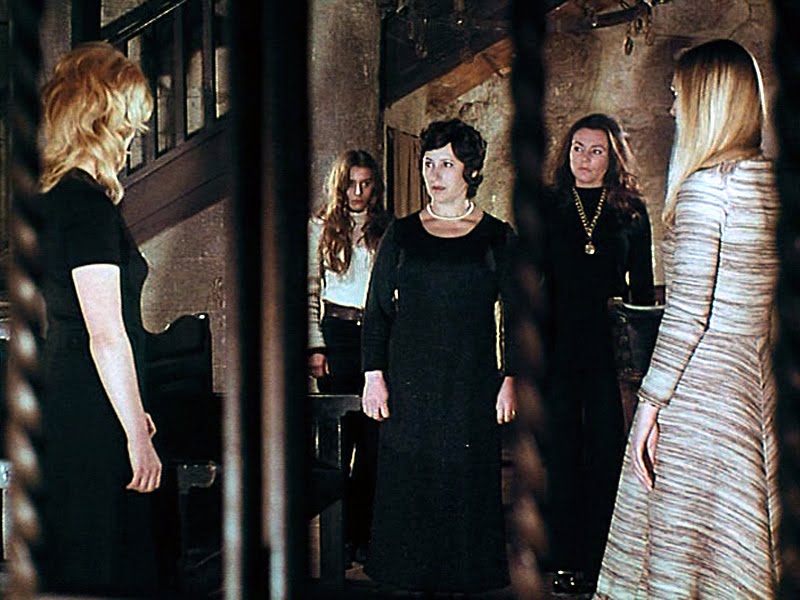 13: GRAVEYARD OF HORROR / Films Internacionales - 1971