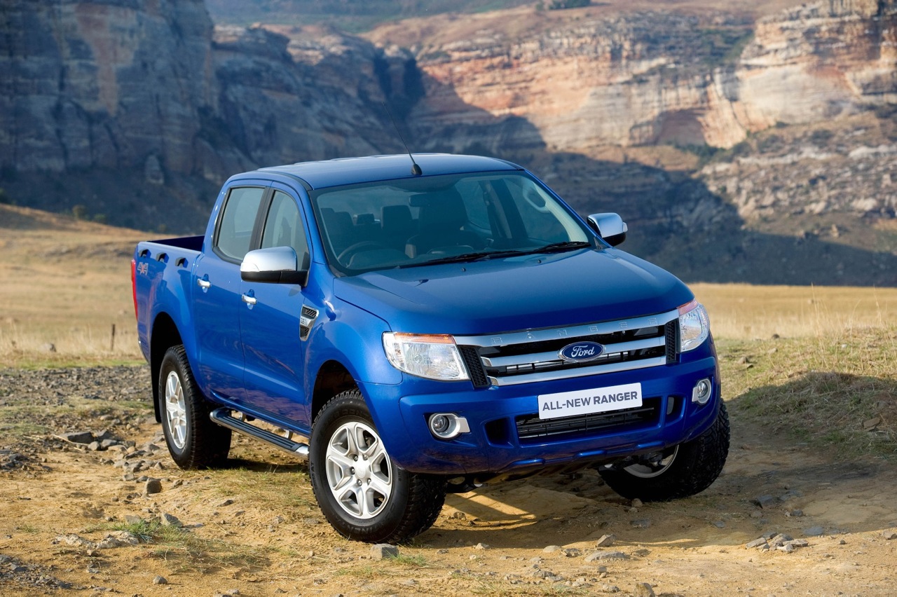 Auto Opinion.ca Nouvelles: Le nouveau Ford Ranger transforme l'image ...