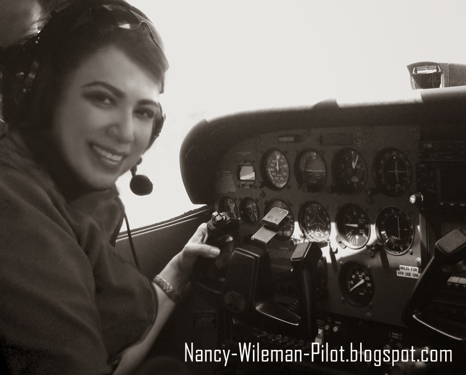 Nancy Wileman Pilot