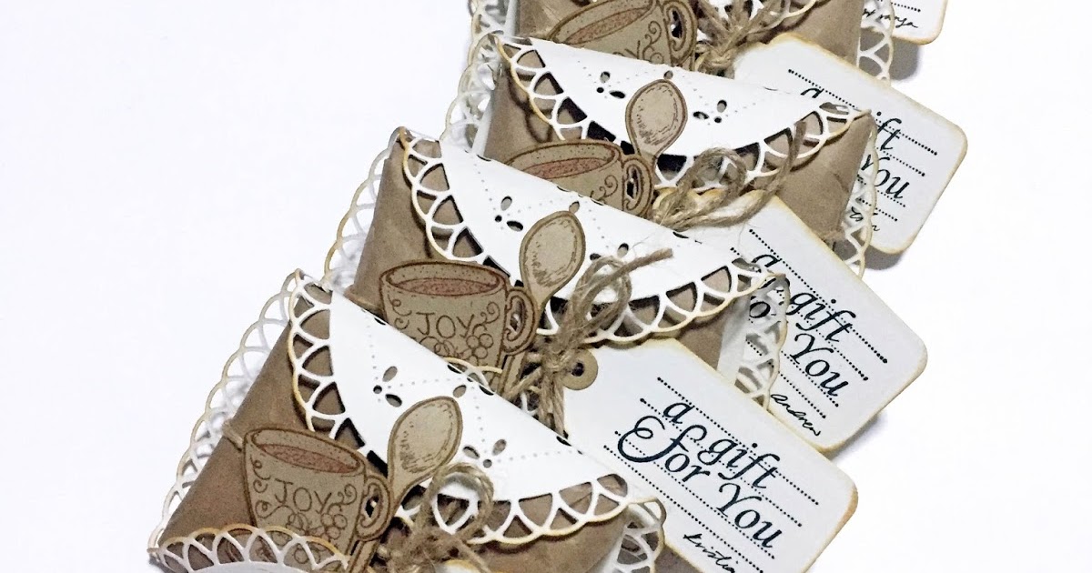 Katie Z. Paperworks: Heartfelt Farewell Gifts to my Customers