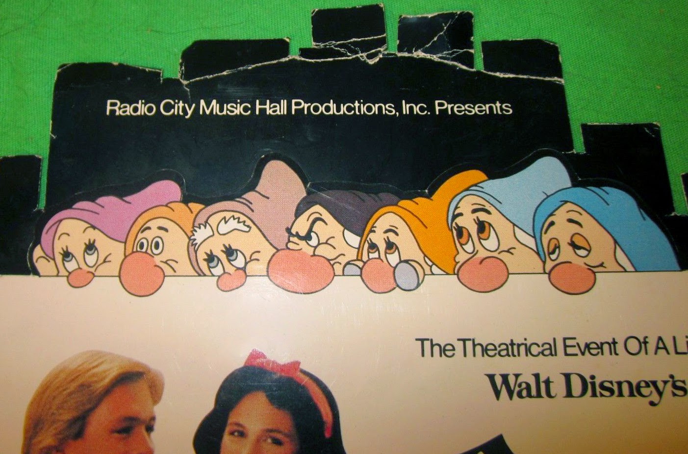 Filmic Light - Snow White Archive: 1979 Radio City Music Hall - Snow ...