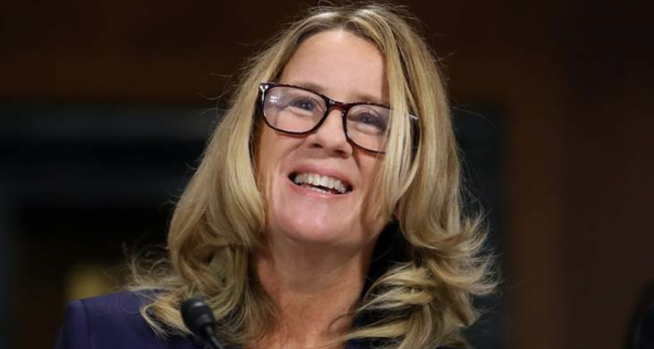 Christine Ford raises $650,000, Mark Judge struggles - The Elder Statement