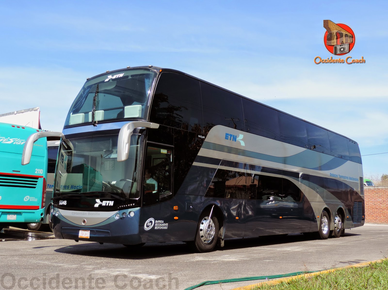 Occidente Coach: ETN