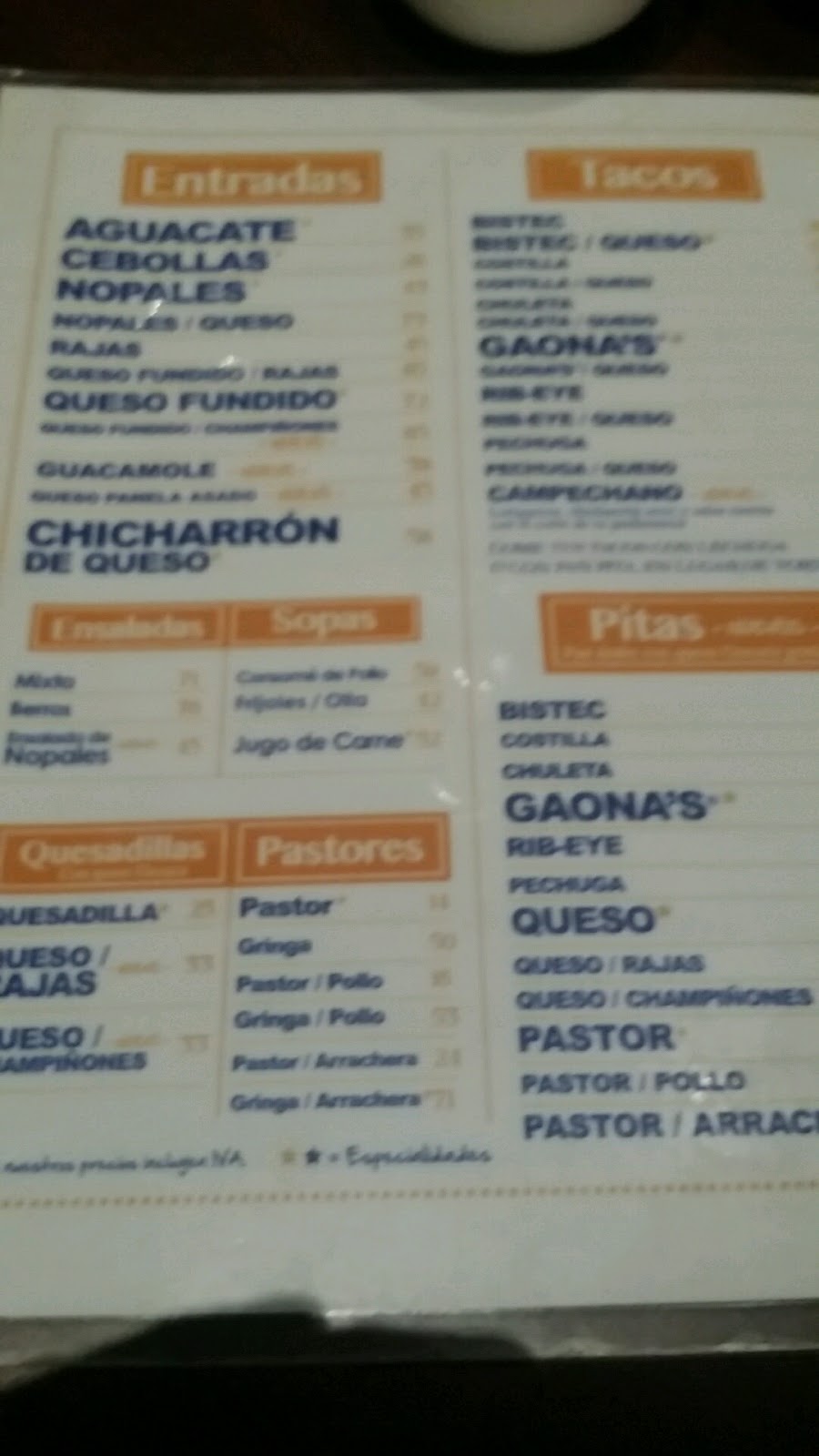 El Mundo del Taco: Tacos El Califa los mejores tacos de la ciudad de ...