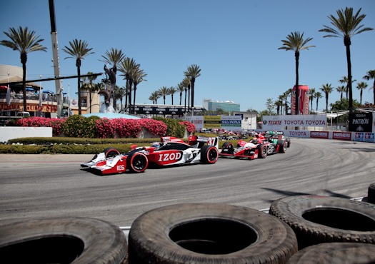 Postmark California: Long Beach: Toyota Grand Prix – Start Your Engines