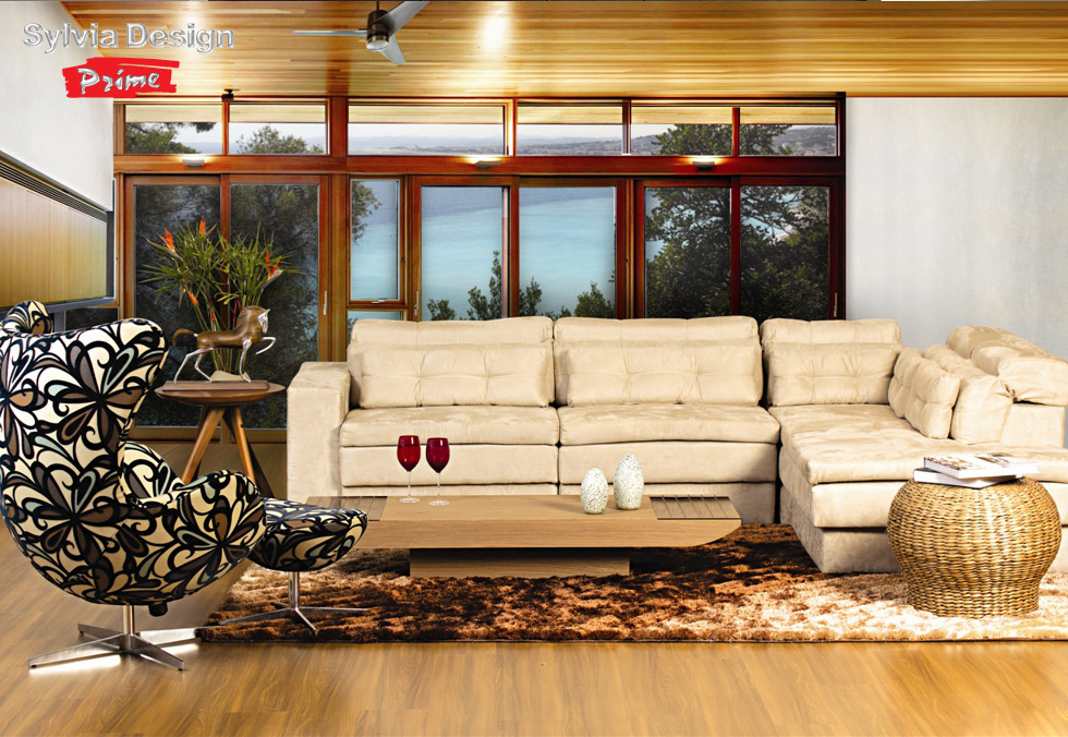 SYLVIA DESIGN AMBIENTES EM LOJAS