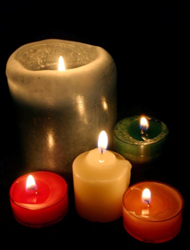 Hogyan légy boldog, félelem leküzdése, gyertyamágia, kristályok és ...