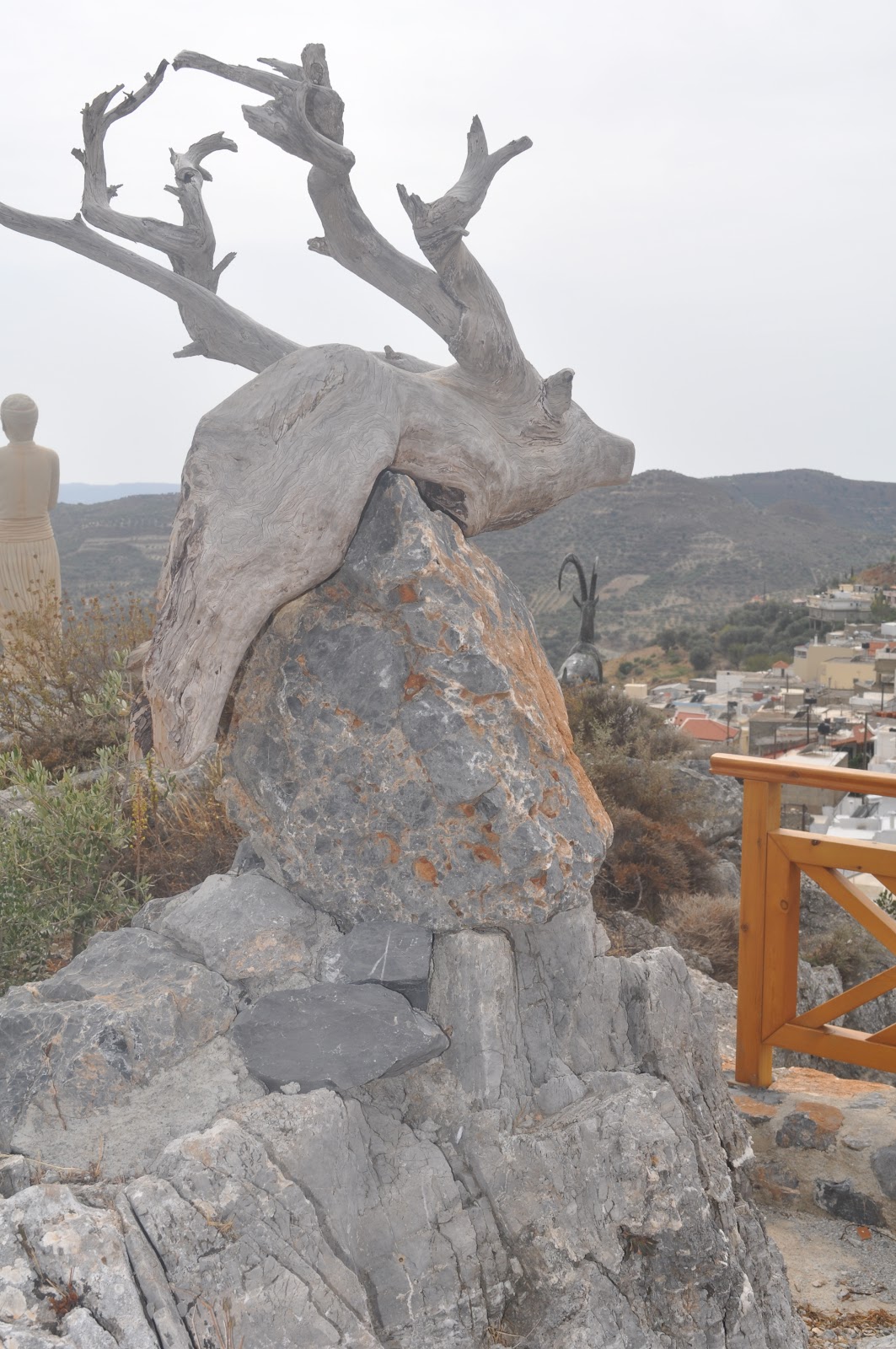 Μια δημιουργική μέρα στη Γέργερη: Καλλιτεχνικές δραστηριότητες