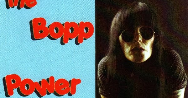 THE BOPP - Power My Pop! (2017)