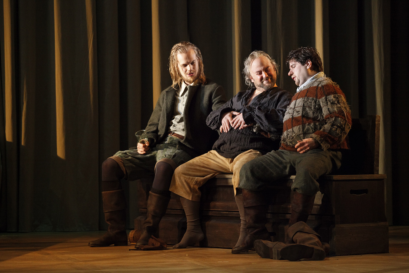 Planet Hugill: Verdi’s Falstaff is as popular (and convincing) as ever