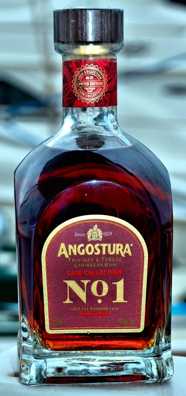 Bahama Bob's Rumstyles: The New Angostura No.1 is Finally Available in ...